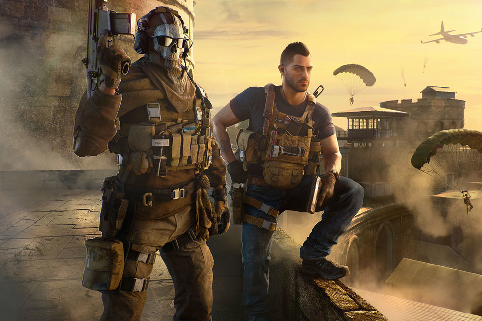 How To Win at Battle Royales Call of Duty: Warzone - Dory Labs